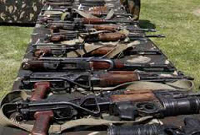 पुरुलिया में मिला हथियारों का जखीरा सीआईडी ने जांच शुरू की