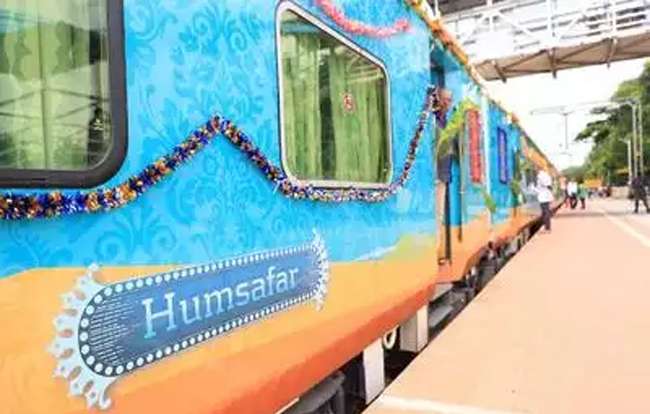 रेल यात्री ध्‍यान दें... नए साल से हमसफर से होगा नई दिल्ली का सफर ...