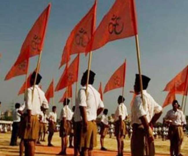 मध्‍यप्रदेश में भाजपा के टिकट वितरण से राष्‍ट्रीय स्‍वयं सेवक संघ खुश ...