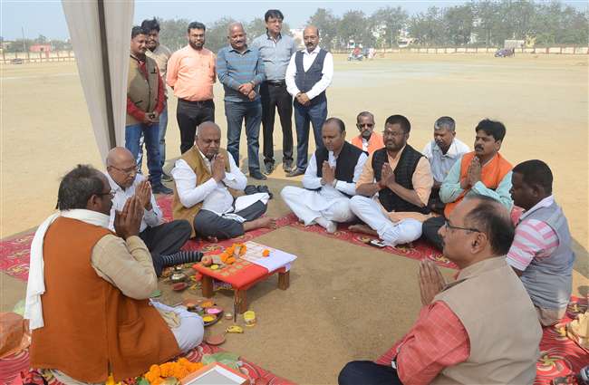 धनबाद से भी गुजरा था छत्रपति शिवाजी का कारवां अब जनता राजा दोहराएगा ...