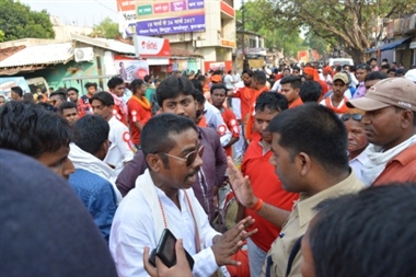 मानगो में माहौल बिगाड़ने का प्रयास