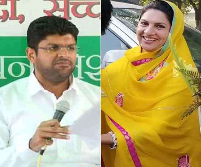 Loksabha Elections 2019: सांसद बेटे को ताकत देने में जुटी विधायक मां ...