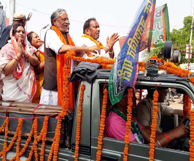 उपमुख्यमंत्री सुशील मोदी बोले- हर घर हुआ रोशन, अब हर खेत तक पहुंचेगी ...