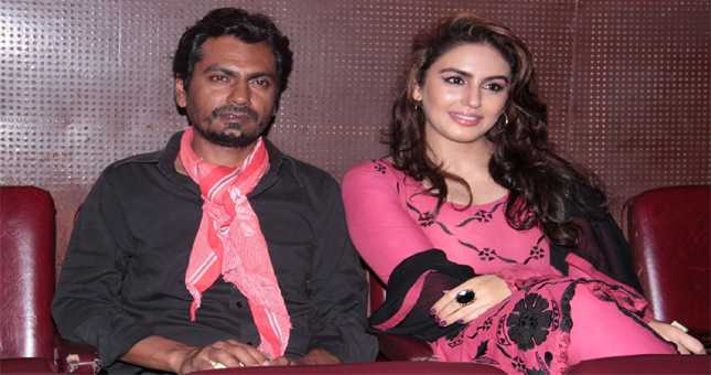 नवाजुद्दीन और हुमा की हिट जोड़ी फिर साथ आएगी नजर