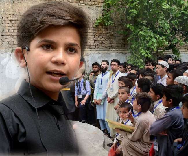 पाकिस्तान में इस 'नन्हे प्रोफेसर' ने मचा रखा है तहलका, जानिए कौन है ये
