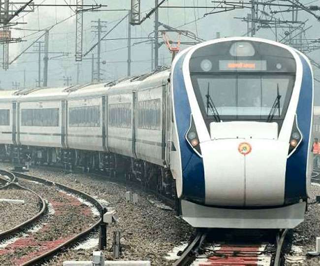 Vande Bharat Express जानें ट्रेन-18 के परिचालन के लिए क्‍यों तैयार नहीं ...