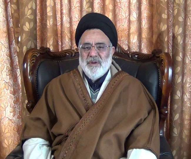 टेरर फंडिंगः अलगाववादी नेता आगा के घर NIA की छापा