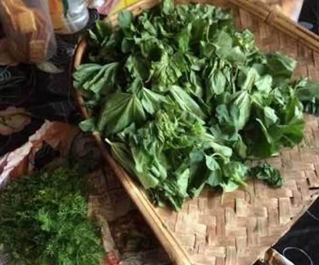 सेहत के लिए रामबाण है लाफा साग, हृदय रोग, एनीमिया व गर्भवती महिलाओं को ...
