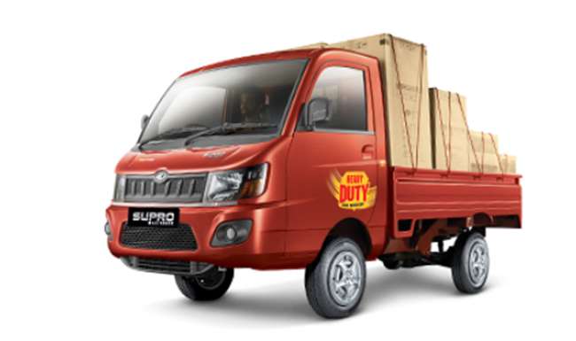 mahindra supro minitruck vx launched know its price and specifications ...