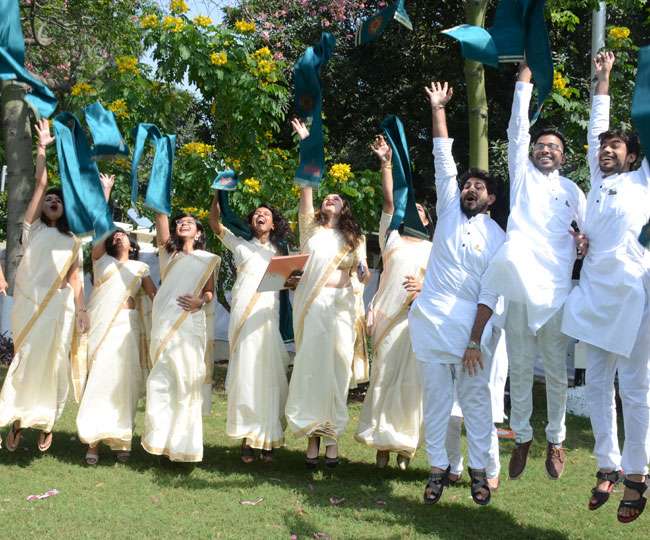 आइआइटी रुड़की के दीक्षांत समारोह का समापन, इतने छात्रों को मिली डिग्री