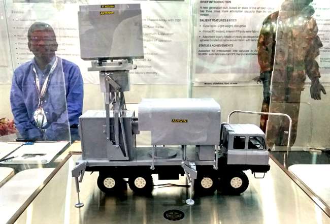 दुश्मन की गतिविधियों को नाकाम करेंगे रडार अतुल्य व अश्विनी 3D तकनीक से ...