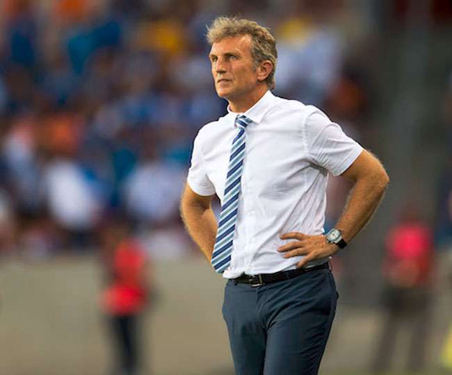 भारतीय फुटबॉल में नए युग की शुरुआत: अलबर्ट रोका - This is the beginning ...