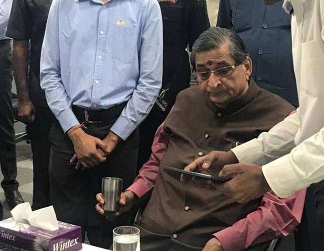 पैराडाइज पेपर मामला: जानिए भाजपा सांसद आरके सिन्हा और SIS का कनेक्शन