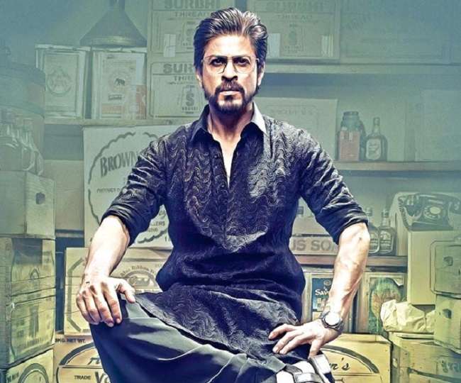 Raees video: पॉवरफुल डायलॉग्स के साथ शाहरुख़ खान ने कहा- आ रहा हूं मैं