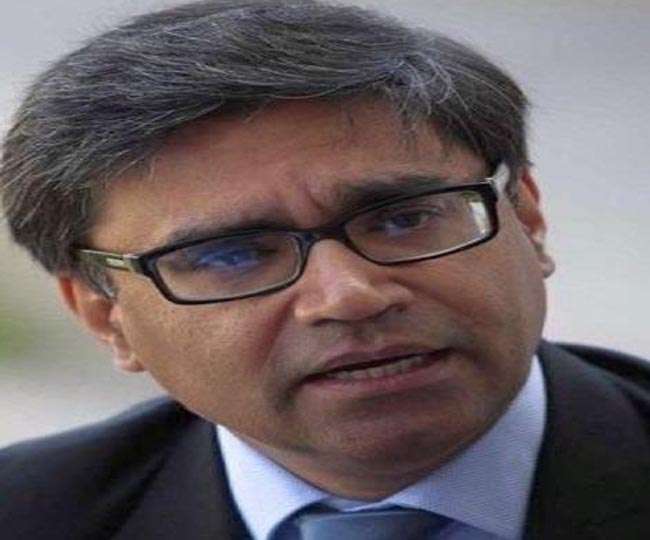 विक्रम मिस्त्री ने चीन में संभाला भारतीय राजदूत का पद - Vikram Mistry ...