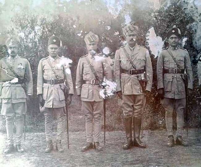 अंग्रेजों की गुलामी में भी भारत की इस देसी पुलिस ने दिखाया था दम, ऐसी ...