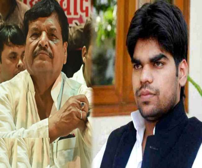 फिरोजाबाद में चाचा शिवपाल के खिलाफ मैदान में अक्षय यादव, होगा जोरदार ...