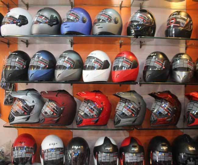 भारतीय डिजाइन के साथ हेल्मेट के लिए आइएसआइ मानक होंगे अनिवार्य