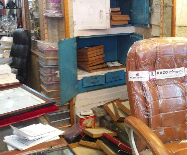 पपरोला से चोरी गहने रोपड़ में बरामद - police solve paprola theft case