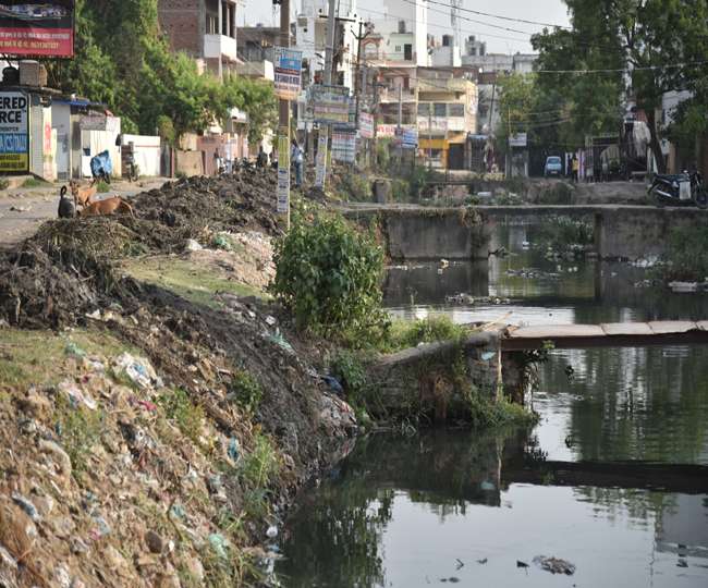 स्थानीय विकास राजीव नगरवासियों का मुख्य चुनावी मुद्दा, इसी पर चल है ...