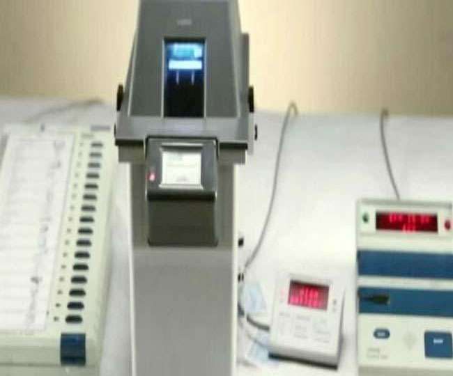 EC को मिलेंगी 30,000 VVPAT मशीनें, अब होगा 100% पेपर ट्रायल आधारित ...