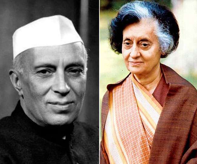 क्या पंडित नेहरू और इंदिरा गांधी ने खुद को दे दिया था भारत रत्न? - Did ...