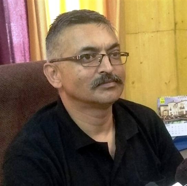 भ्रष्टाचार के खिलाफ भाजपा का दावा मात्र नौटंकी : सोलंकी - congress ...