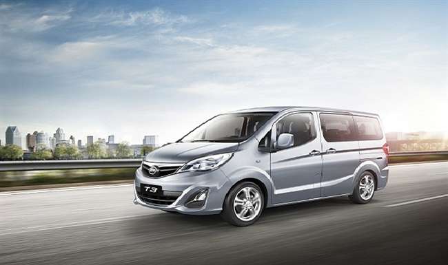 सिंगल चार्ज में 300 किमी दौड़ेगी ये MPV प्रदूषण में कमी और धन की करेगी ...