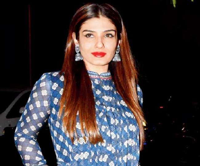 बिहार सरकार के इस फैसले पर जमकर बरसीं Raveena Tondon, ऐसे निकाली भड़ास ...