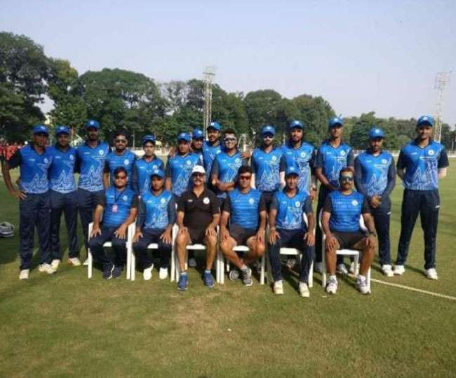 विजय हजारे ट्रॉफी के क्वार्टर फाइनल में पहुंची दिल्ली और बिहार की टीम