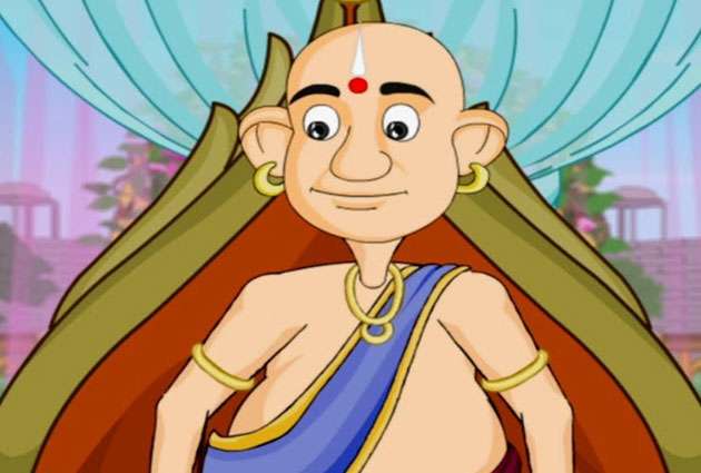 Short story of Tenali Raman