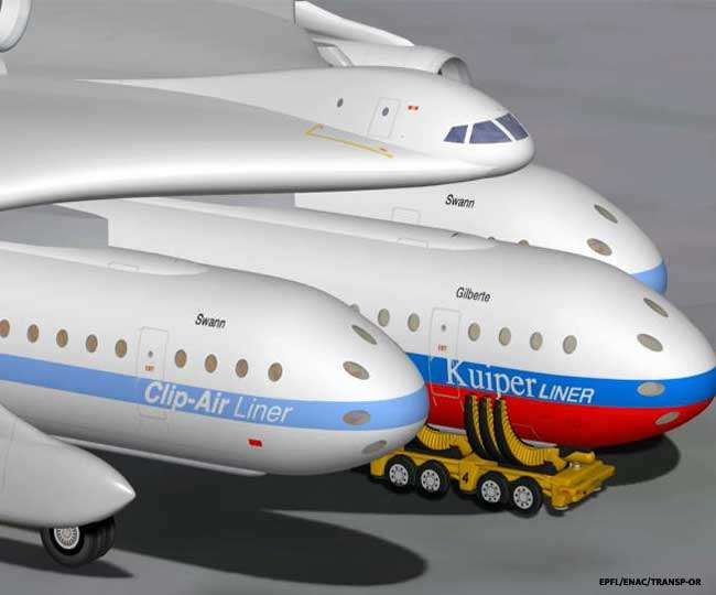 Pod Plane बदल देगा हवाई यात्रा की परिभाषा, हैरान कर देंगी इसकी खासियतें