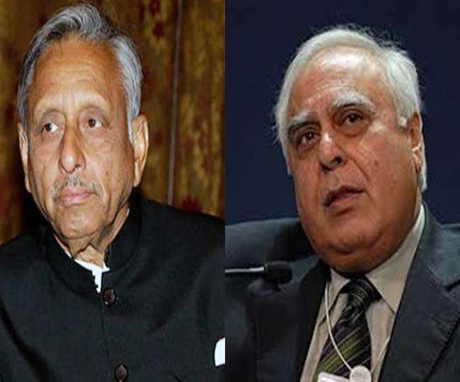 कांग्रेस में मणिशंकर के बाद अब कपिल सिब्बल के निष्कासन की मांग