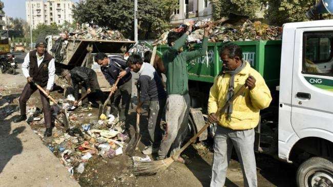 पटना में कूड़ा उठाव के लिए 30 तो कचरा फैलाने पर देना होगा 300 रुपये ...