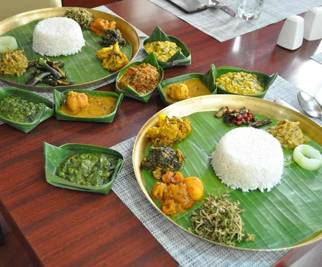 Know Manipuri cuisine and thali