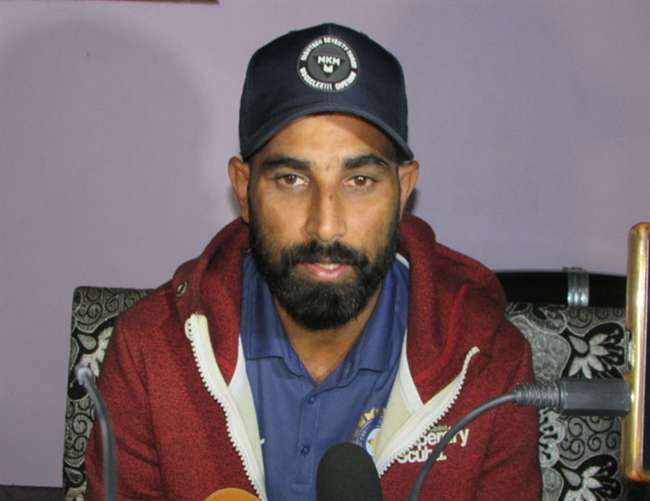 मोहम्मद शमी ने कहा, हसीन जहां का मानसिक संतुलन ठीक नहीं