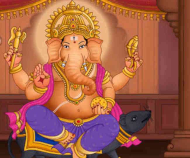 मानव कल्याण के लिए Shri Ganesha ने लिया था Mahodara avatar - Shri ...