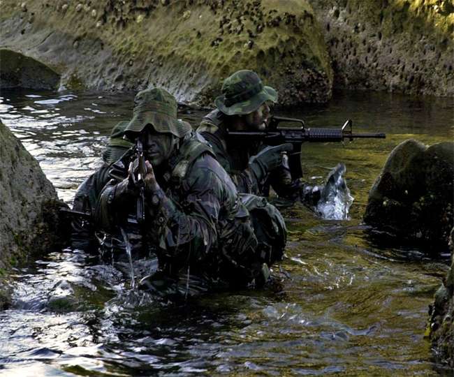 नक्‍सलियों की अब खैर नहीं, कुछ ऐसी होती है हाईटैक कोबरा कमांडो फोर्स ...