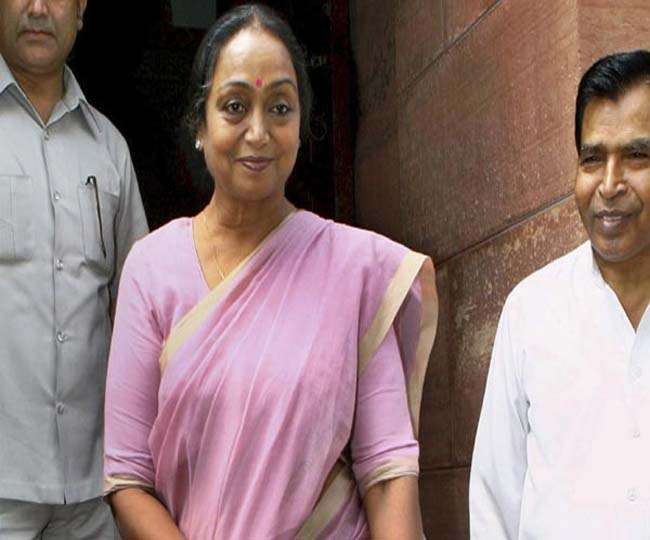 विपक्ष के राष्ट्रपति उम्मीदवारों में गोपाल गांधी और मीरा कुमार