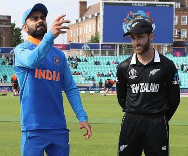 India vs New Zealand Semi Final ICC World Cup 2019: मैच से पहले ही तय ...