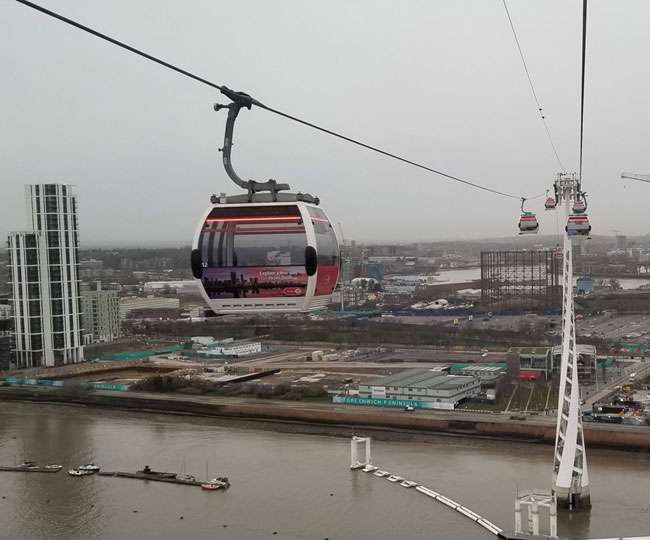 लंदन में उत्तराखंड के विधायकों ने रोपवे प्रणाली का किया निरीक्षण