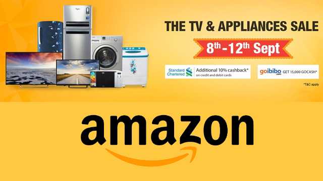अमेजन इंडिया ग्रेट सेल शुरु, एलजी के फ्रिज पर मिल रहा 11000 रुपये का ...