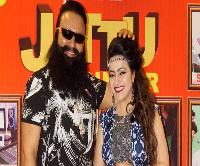 ...तो हनीप्रीत ही निकली गुरमीत सिंह का लव चार्जर