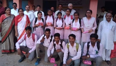 एमएलए एसवीएम इंटर कॉलेज ने मारी बाजी - MLA SVM inter college won