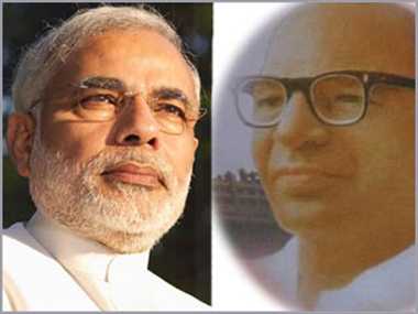 जानिए मोदी के प्रेरणास्रोत एकनाथ रानाडे को