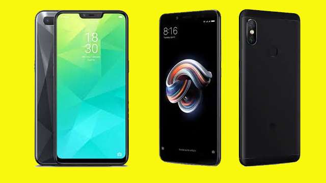 Realme C1 से लेकर Redmi Note 5 तक, ये हैं 10000 से कम कीमत के बेस्ट ...