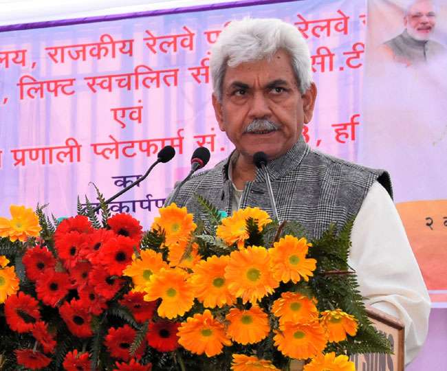 मार्च तक पूरा होगा लक्सर-हरिद्वार डबल ट्रेक: मनोज सिन्हा - laksar ...