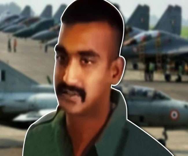 वायुसेना ने वर्तमान से कहा, 'जो किया तुमने अभिनंदन, वह सबके बस की बात ...