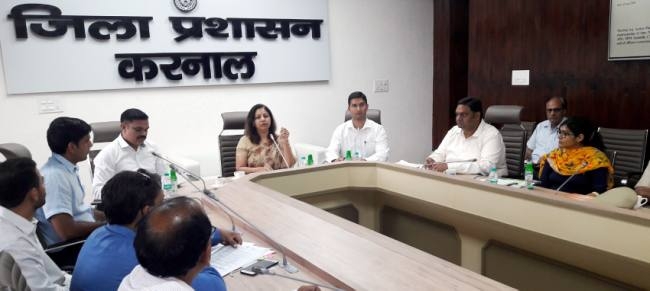 प्रदेश के 46 खंडों को बनाया जाएगा आदर्श : नवराज संधू - 46 segments of ...