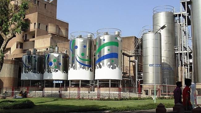 अमूल डेयरी मेरठ में लगाएगी 250 करोड़ का प्लांट - Amul Dairy plant to ...